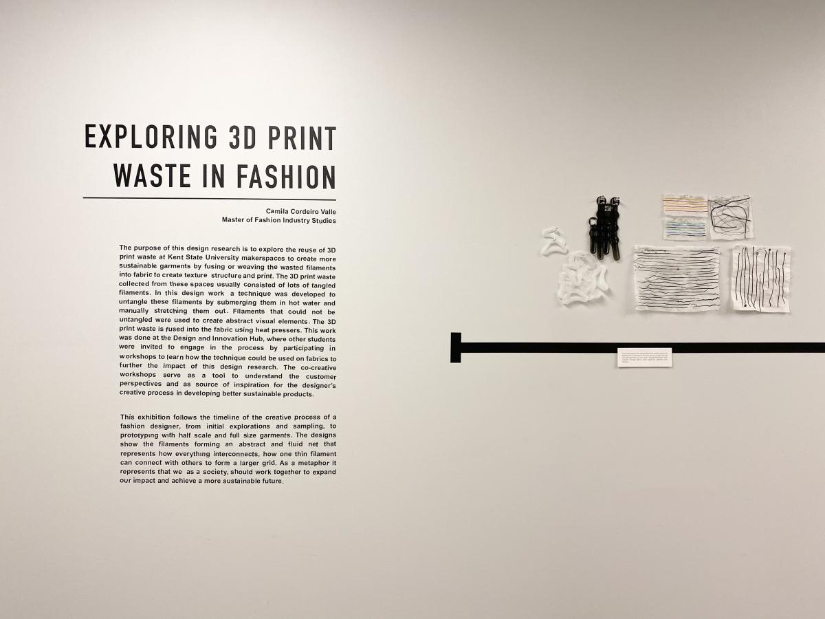 Explore the Possibilities of 3D Print Waste in the MuseLab | Design ...